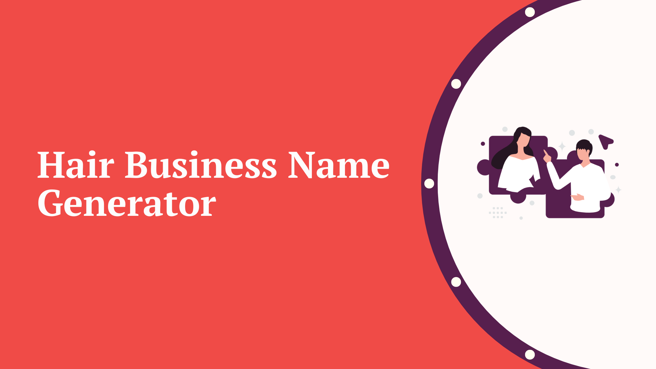 Hair Business Name Generator DomainWheel Hair Business Name Generator DomainWheel